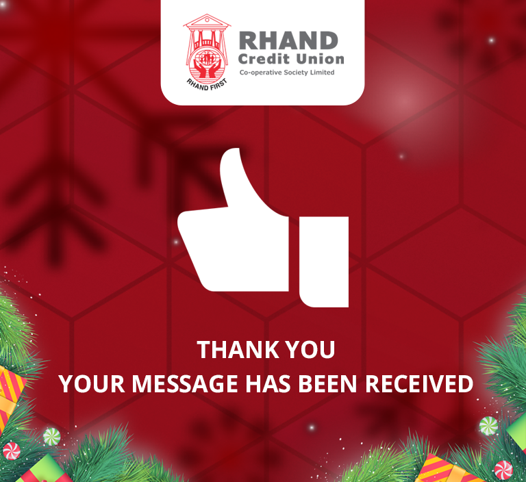 Success - RHAND Credit Union