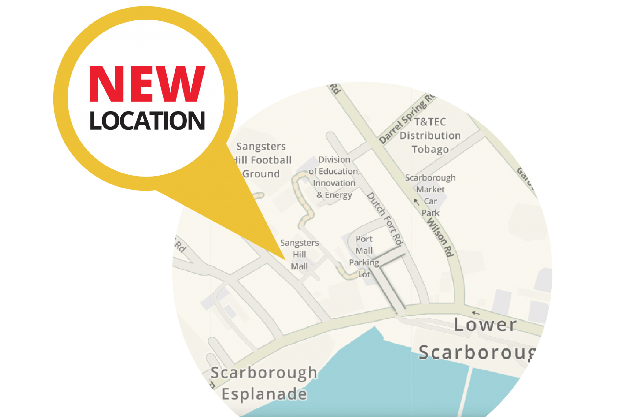 Tobago Branch Relocation - RHAND Credit Union