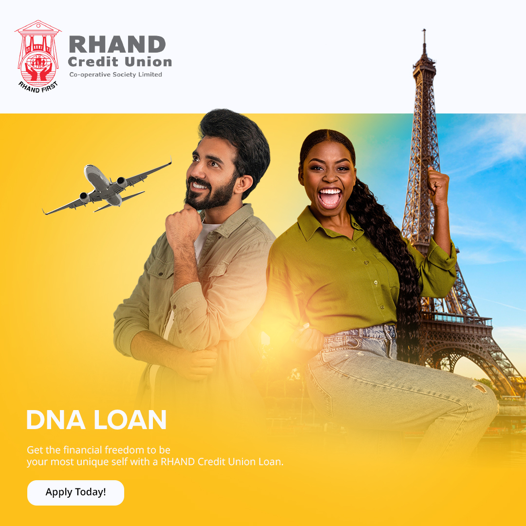 RHAND Credit Union - Savings, Loans and Insurance