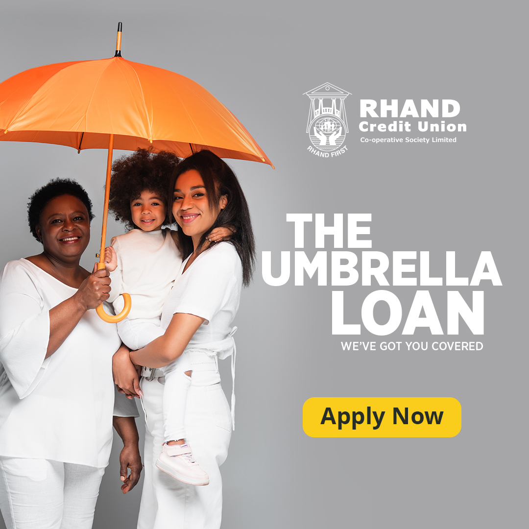 RHAND Credit Union - Savings, Loans and Insurance