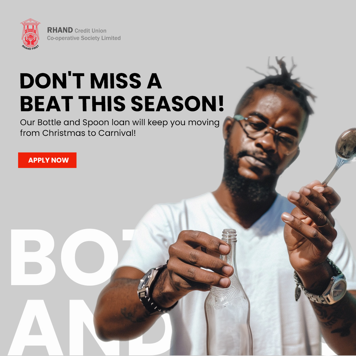 RHAND Credit Union - Savings, Loans and Insurance