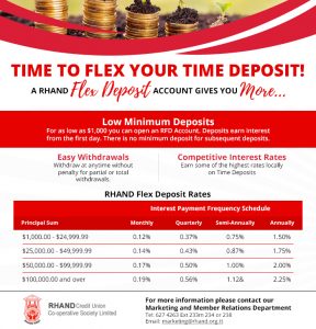 Convenient Services - RHAND Credit Union