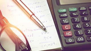 Balancing your budget - RHAND Credit Union