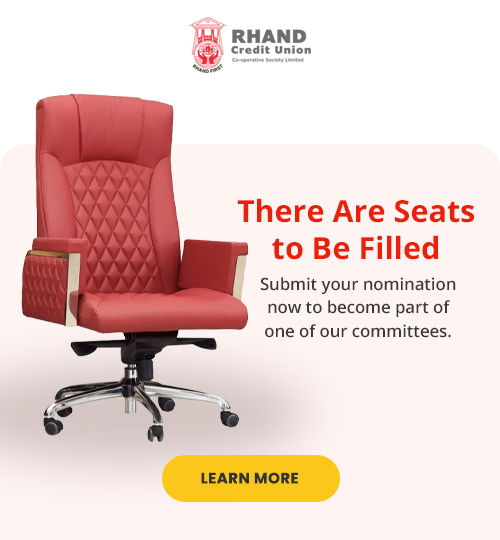 RHAND Credit Union - Savings, Loans and Insurance