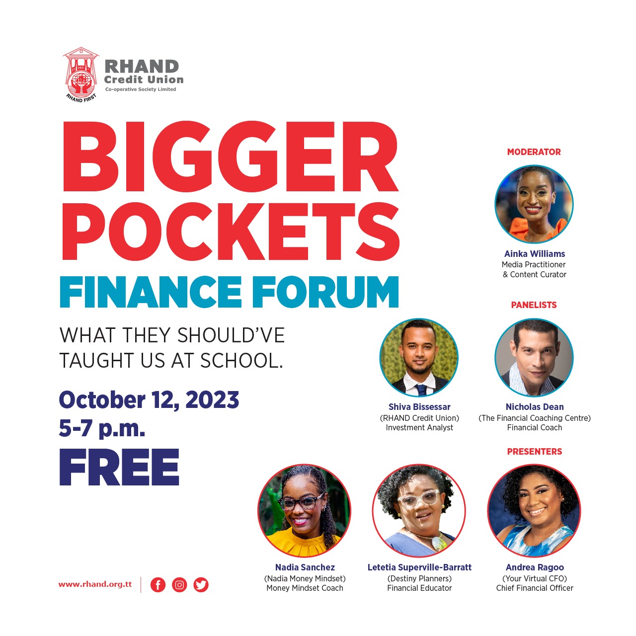 Bigger Pockets Finance Forum - RHAND Credit Union